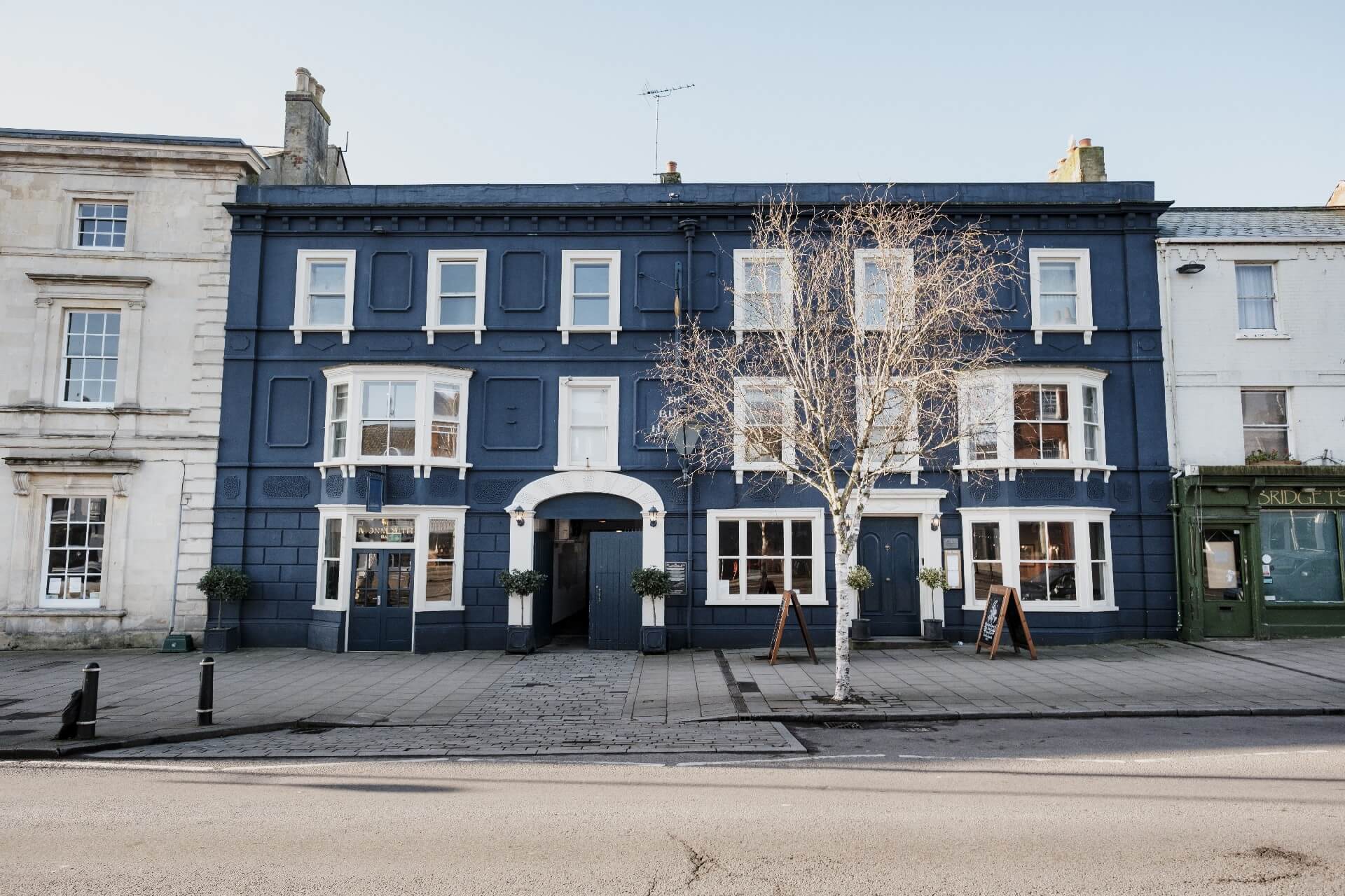 The Bull Hotel | Best Price Direct | Bridport's Boutique Gem