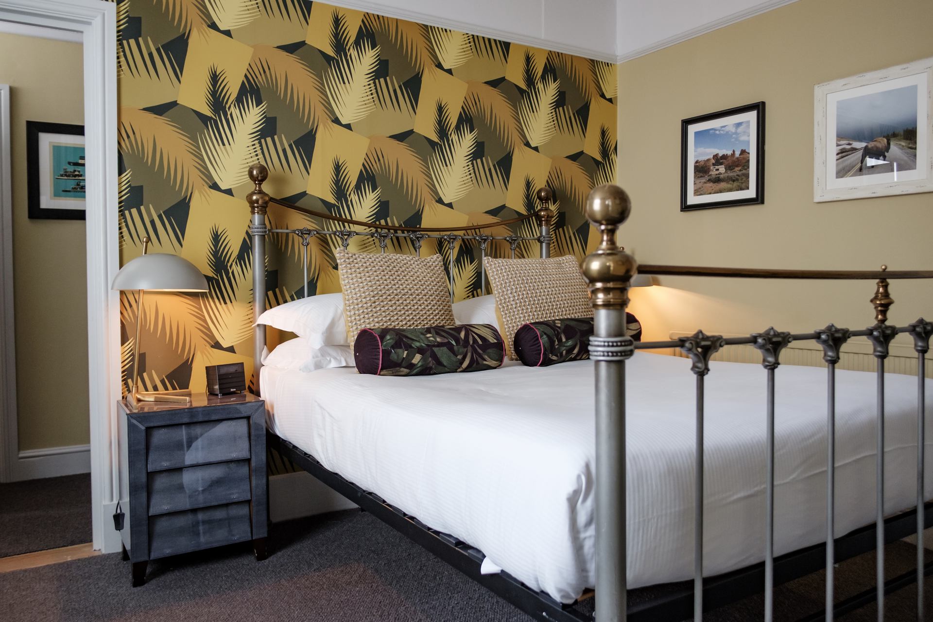 Take a 360 tour of The Bull Hotel