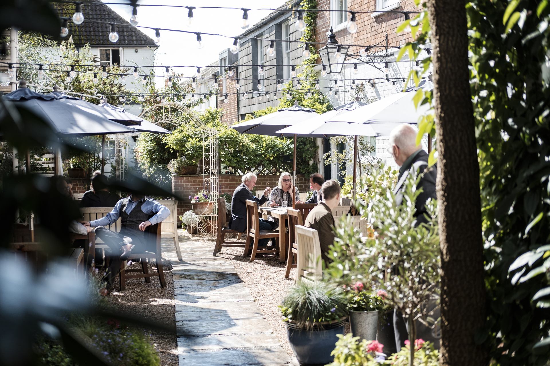 Take a 360 tour of The Bull Hotel